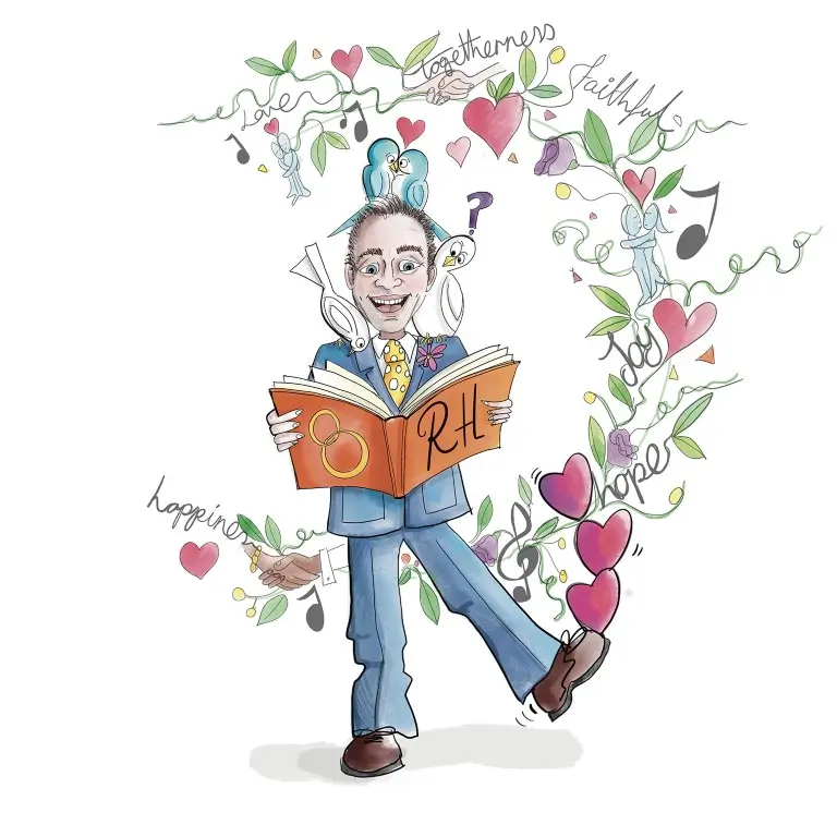 Home | Rob Horner Weddings | Marriage Celebrant | Albury Wodonga