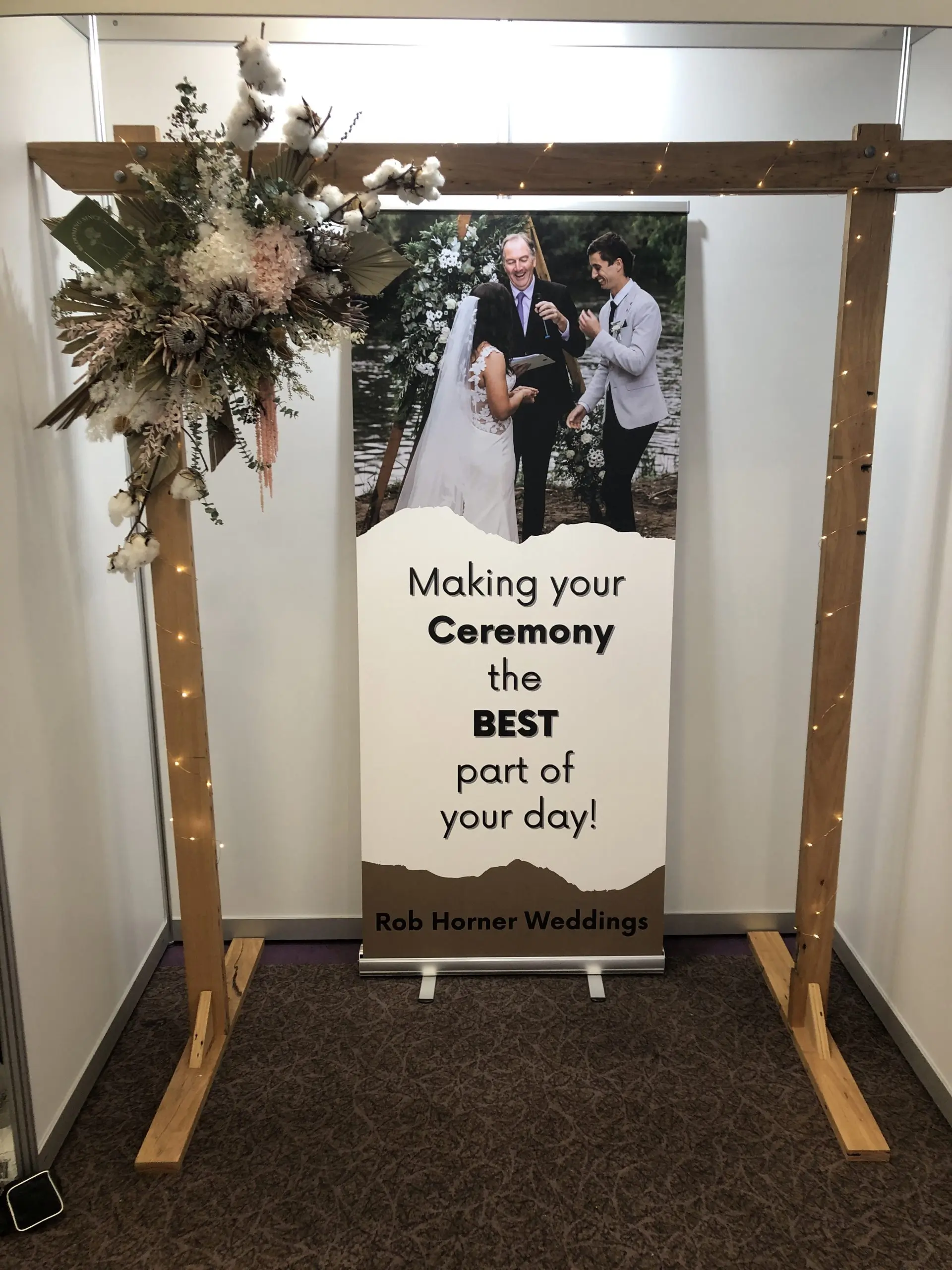 Home | Rob Horner Weddings | Marriage Celebrant | Albury Wodonga